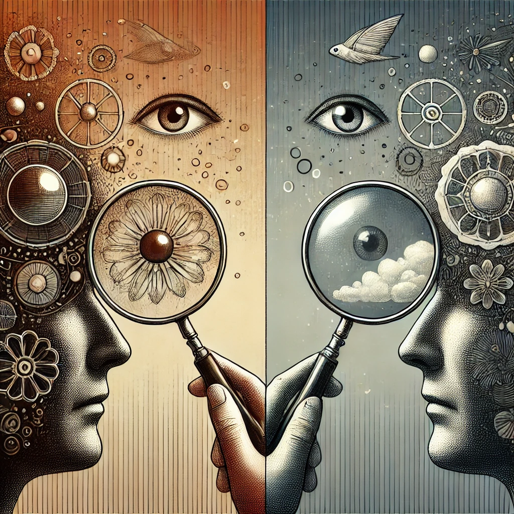 Perception vs. Perspective: The Cognitive Science Behind Innovation and ...